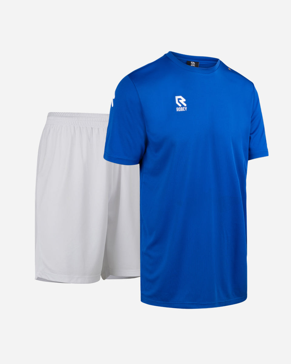 Crossbar Training Set Royal Blue/White – Robey Sportswear
